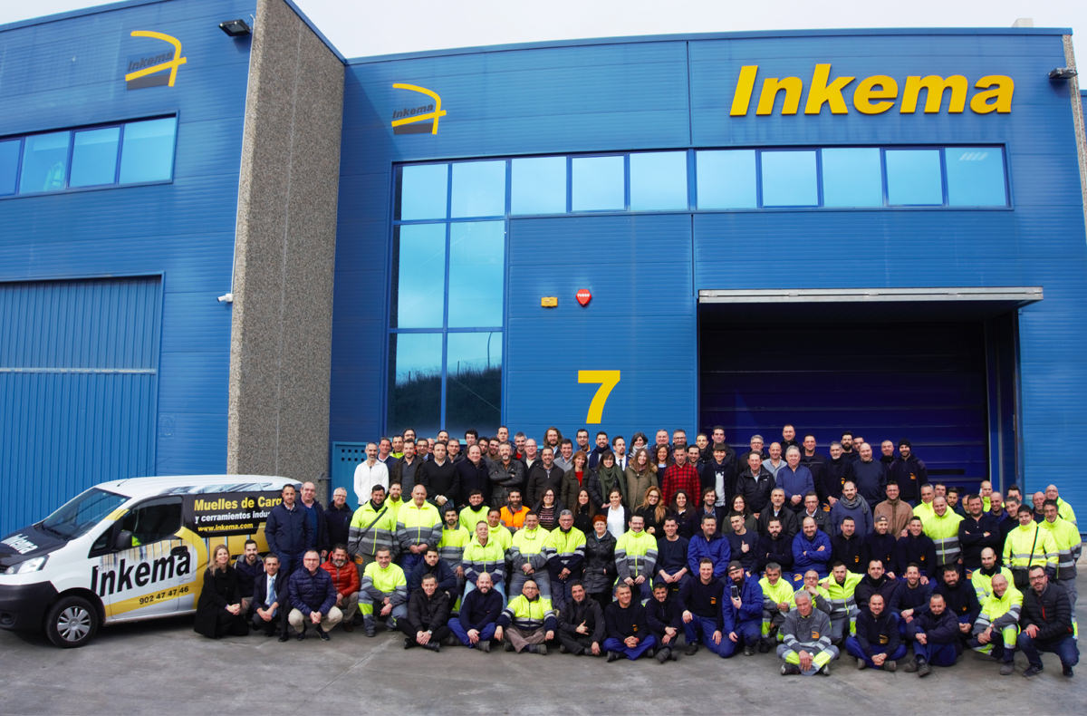 Equipo humano | Inkema